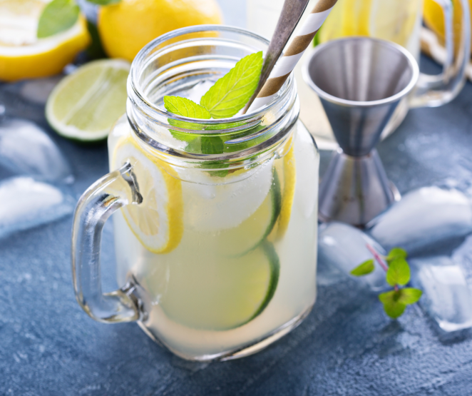 Easy Hard Lemonade Recipe – I Chug My Wine