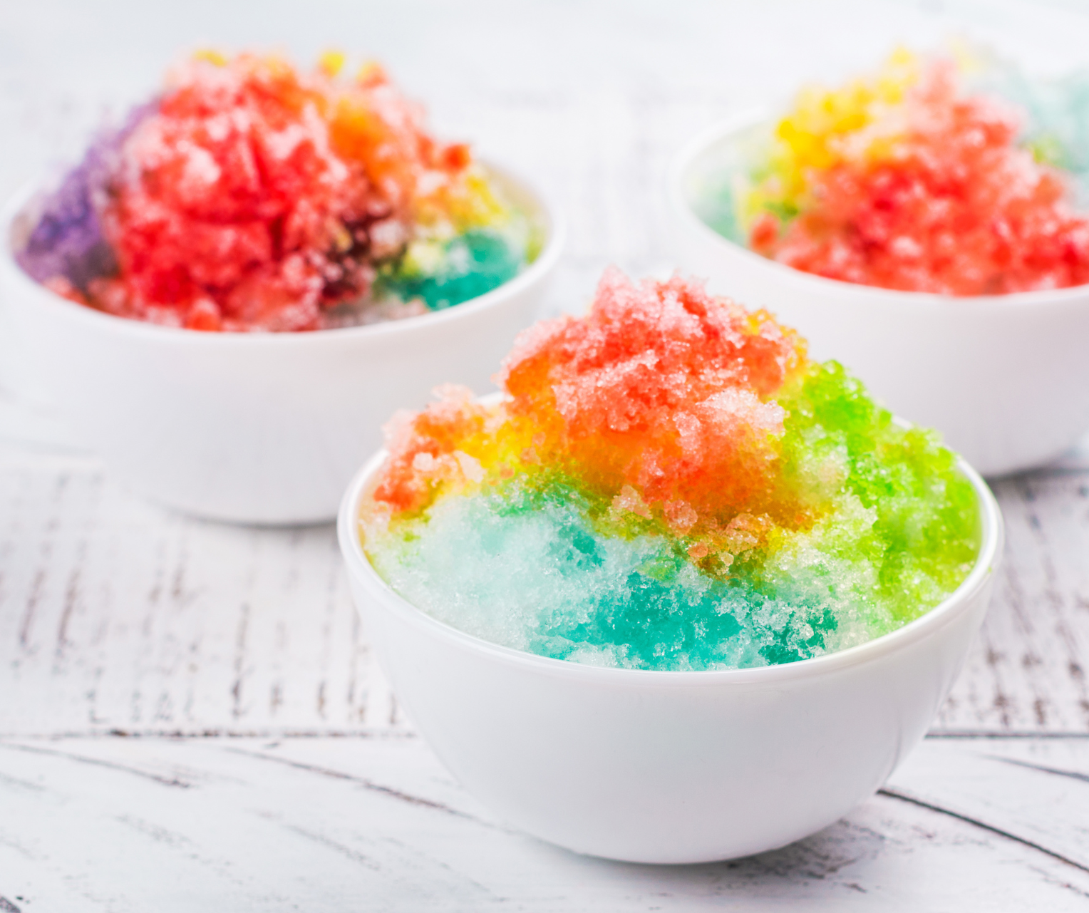 Homemade Snow Cones – I Chug My Wine