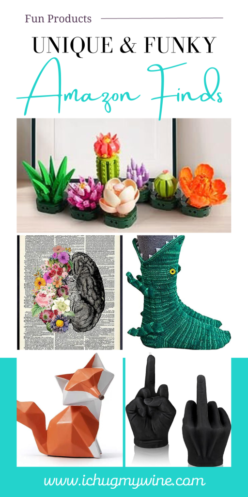 The Best New Amazon Finds – I Chug My Wine