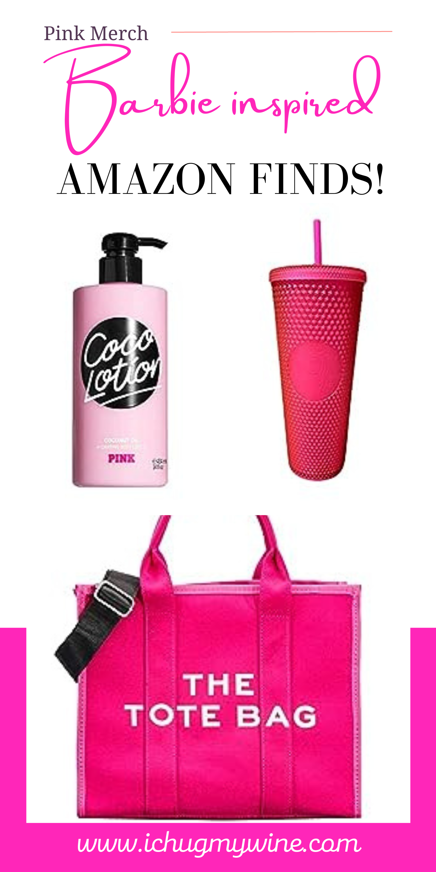 The Best Hot Pink Barbie Merch For Adults – I Chug My Wine