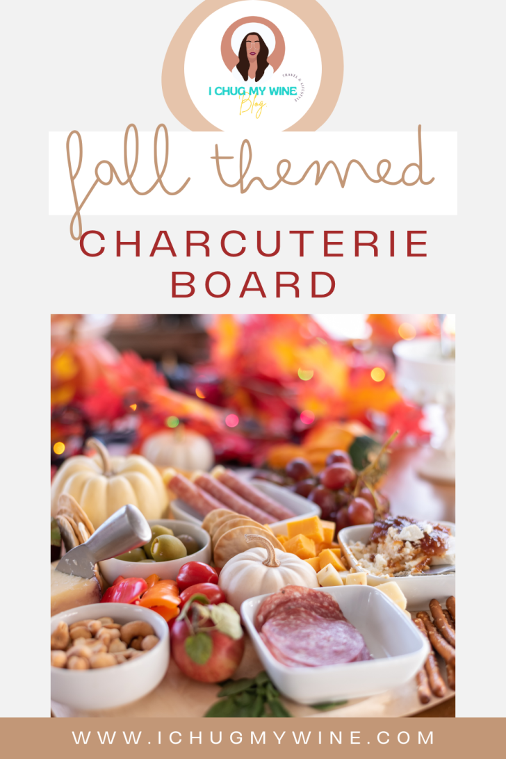 The Best Fall Charcuterie Board – I Chug My Wine