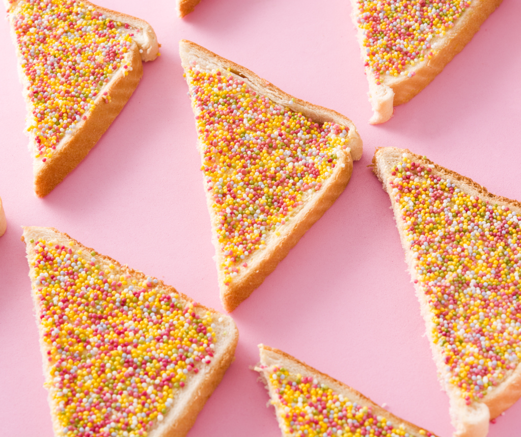 How to Make Fairy Bread – I Chug My Wine