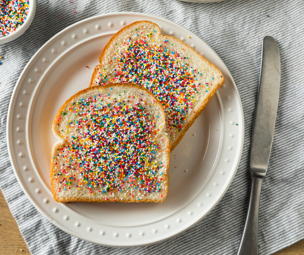 How to Make Fairy Bread – I Chug My Wine