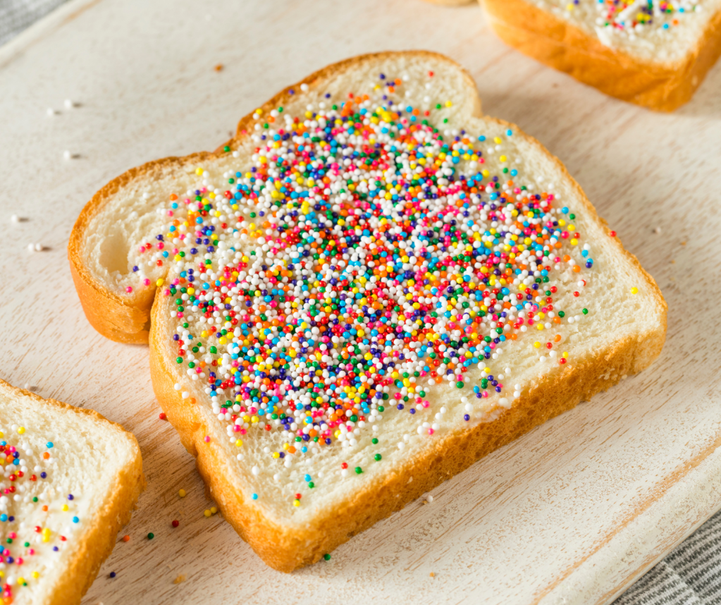 How to Make Fairy Bread – I Chug My Wine