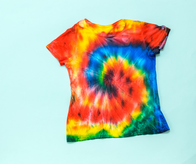 How to Tie Dye | Easy Step-by-Step Directions – I Chug My Wine