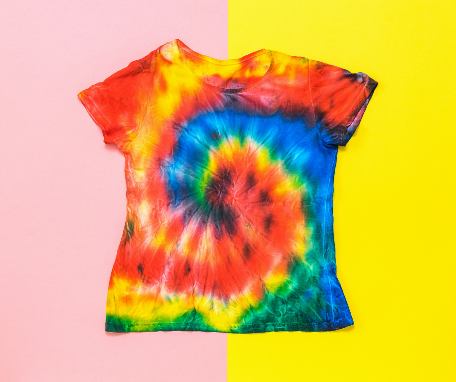 How to Tie Dye | Easy Step-by-Step Directions – I Chug My Wine