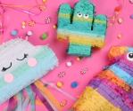 How to Make a Cute DIY Piñata Using Cardboard – I Chug My Wine